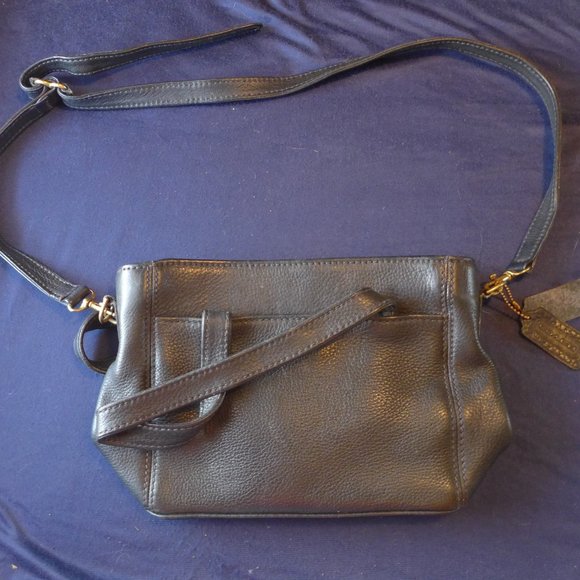 Coach | Bags | Beautiful Vintage Used Black Coach Purse 43 | Poshmark